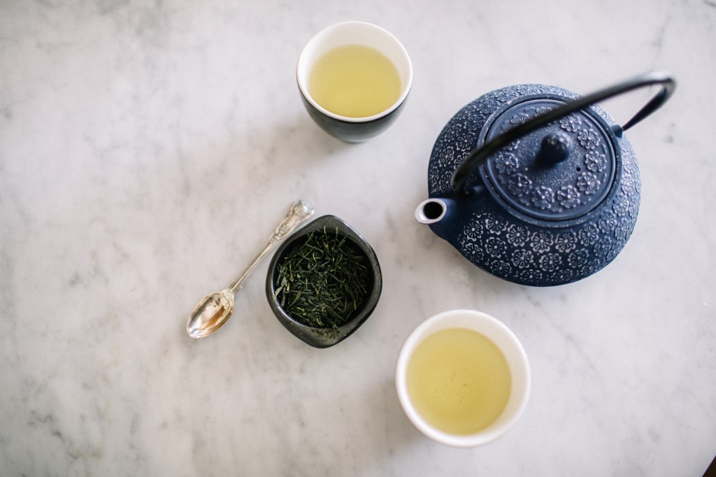The secret ingredient of calm—just add tea - Two Rivers Green Tea