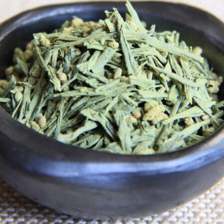 Two Rivers Green Tea