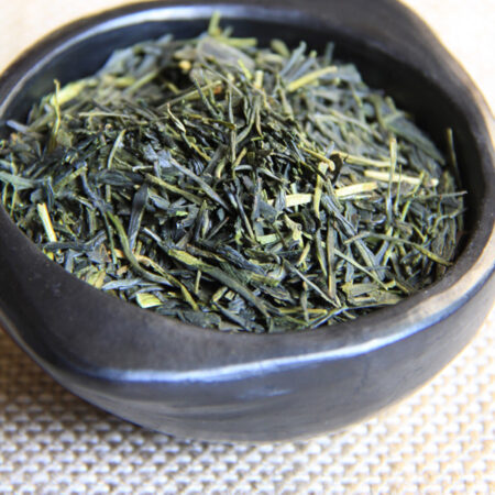 Two Rivers Green Tea